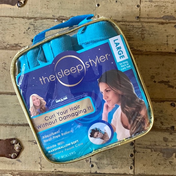 Target | Hair | Nip Target The Sleep Styler Long Hair Soft Large Hair ...